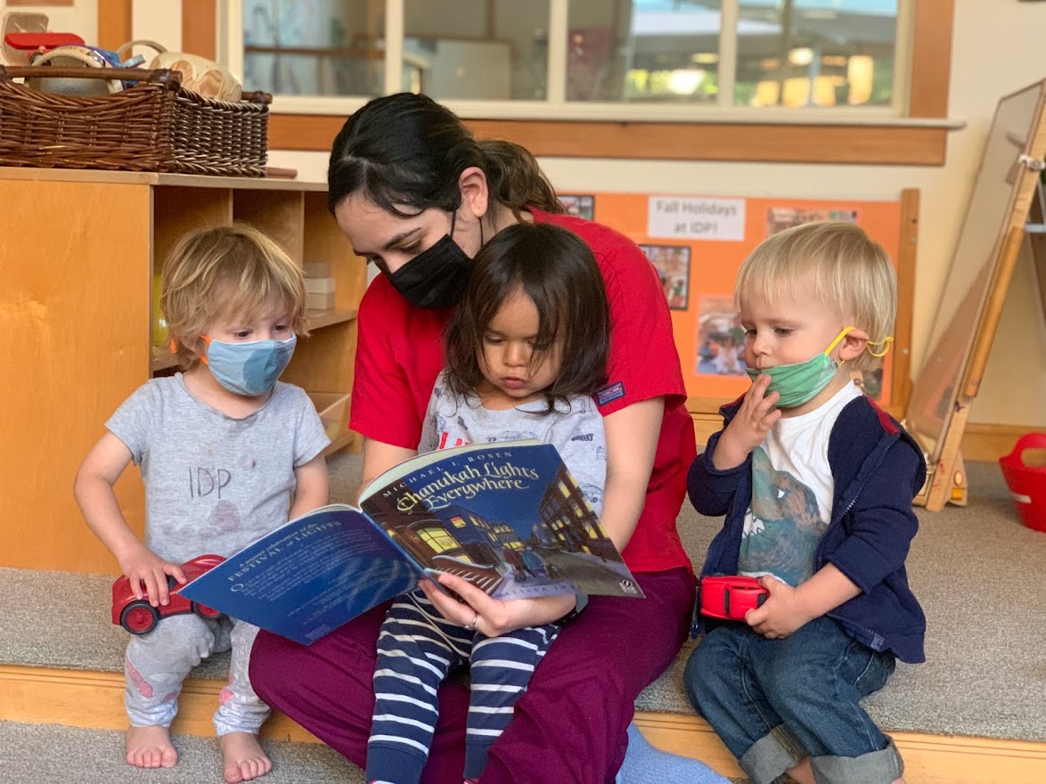 Classroom Exploration Areas • UCLA Department of Psychology