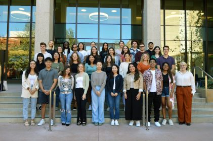 Welcome first year graduate students! • UCLA Department of Psychology