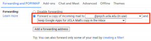 UCLA Email FAQ – UCLA Department of Psychology