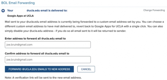 UCLA Email FAQ • UCLA Department of Psychology