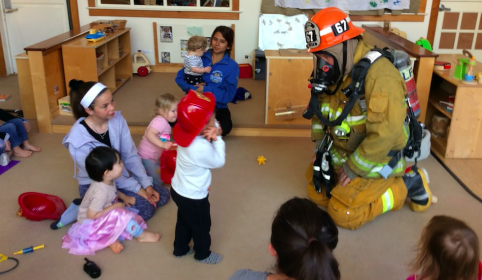 Welcome to the Megan E. Daly Infant Development Program • UCLA ...