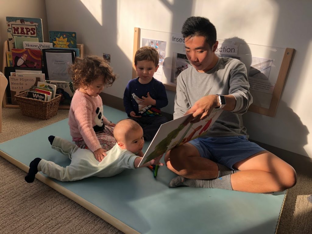 Welcome to the Megan E. Daly Infant Development Program • UCLA ...